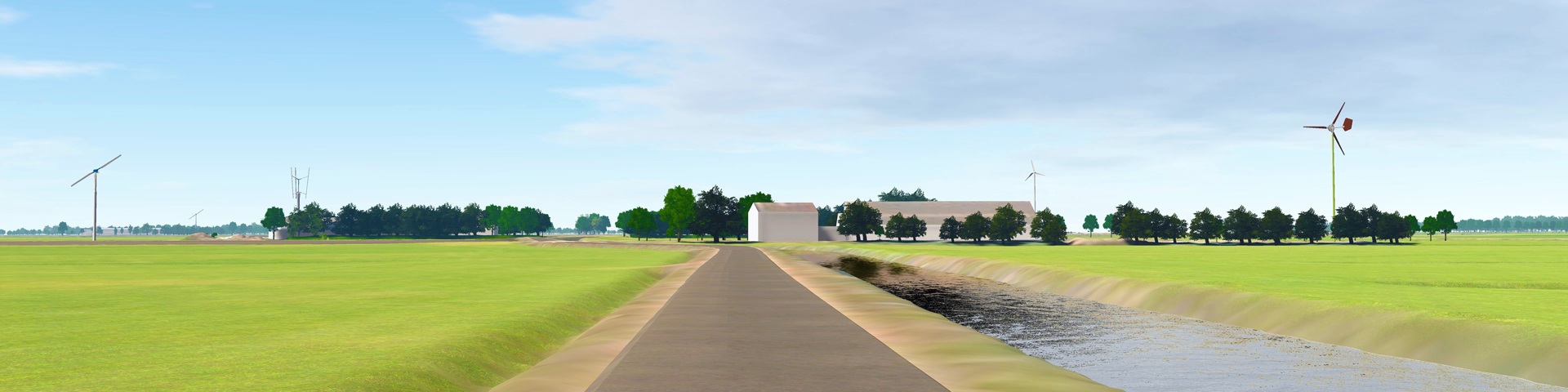 Wat is Win3D? - Rom3D